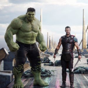 Thor: Ragnarok (2017) – The Constant Bleeder